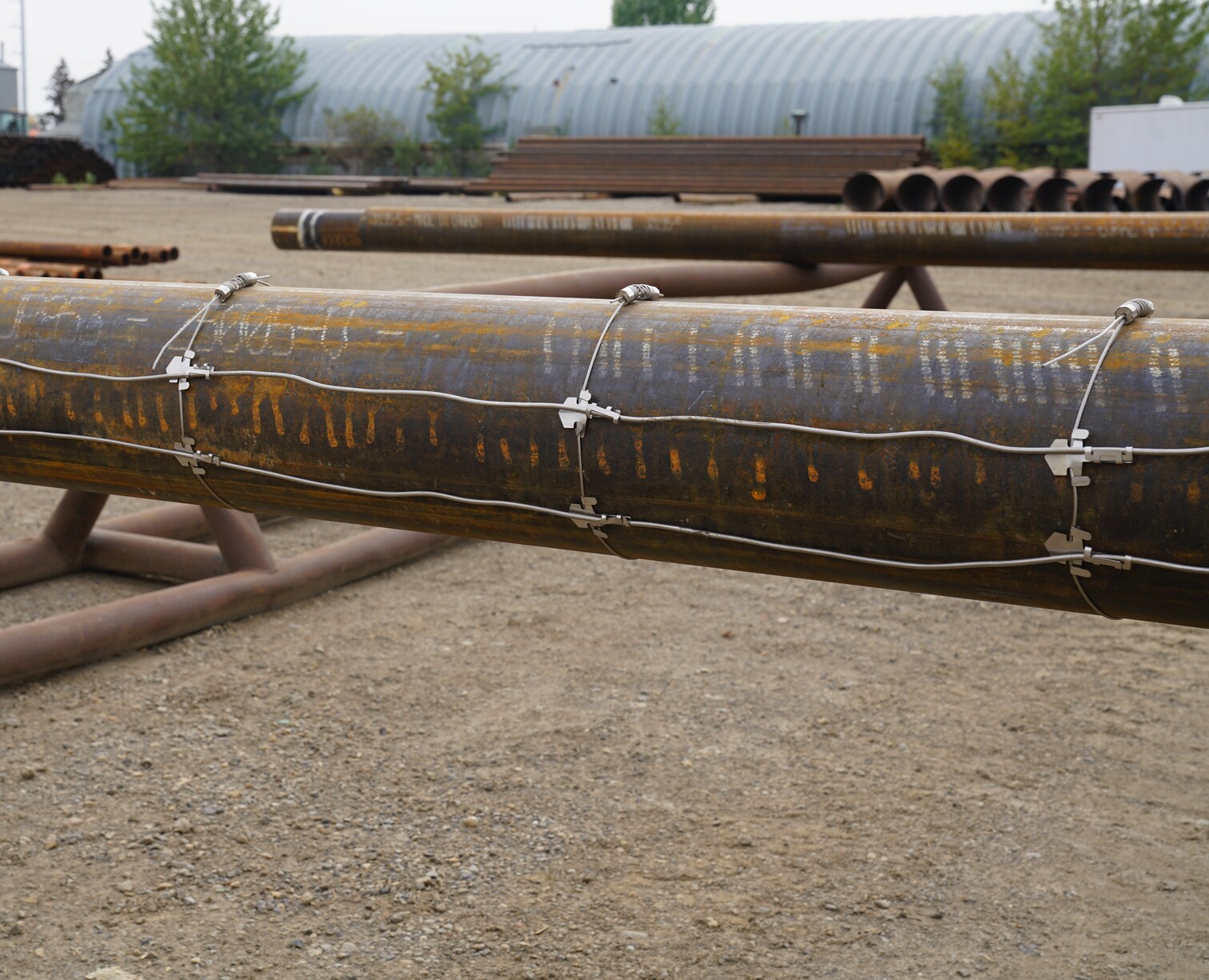 Wire Suspension, Anchoring and Bracing Solutions For Utilities Industry ...