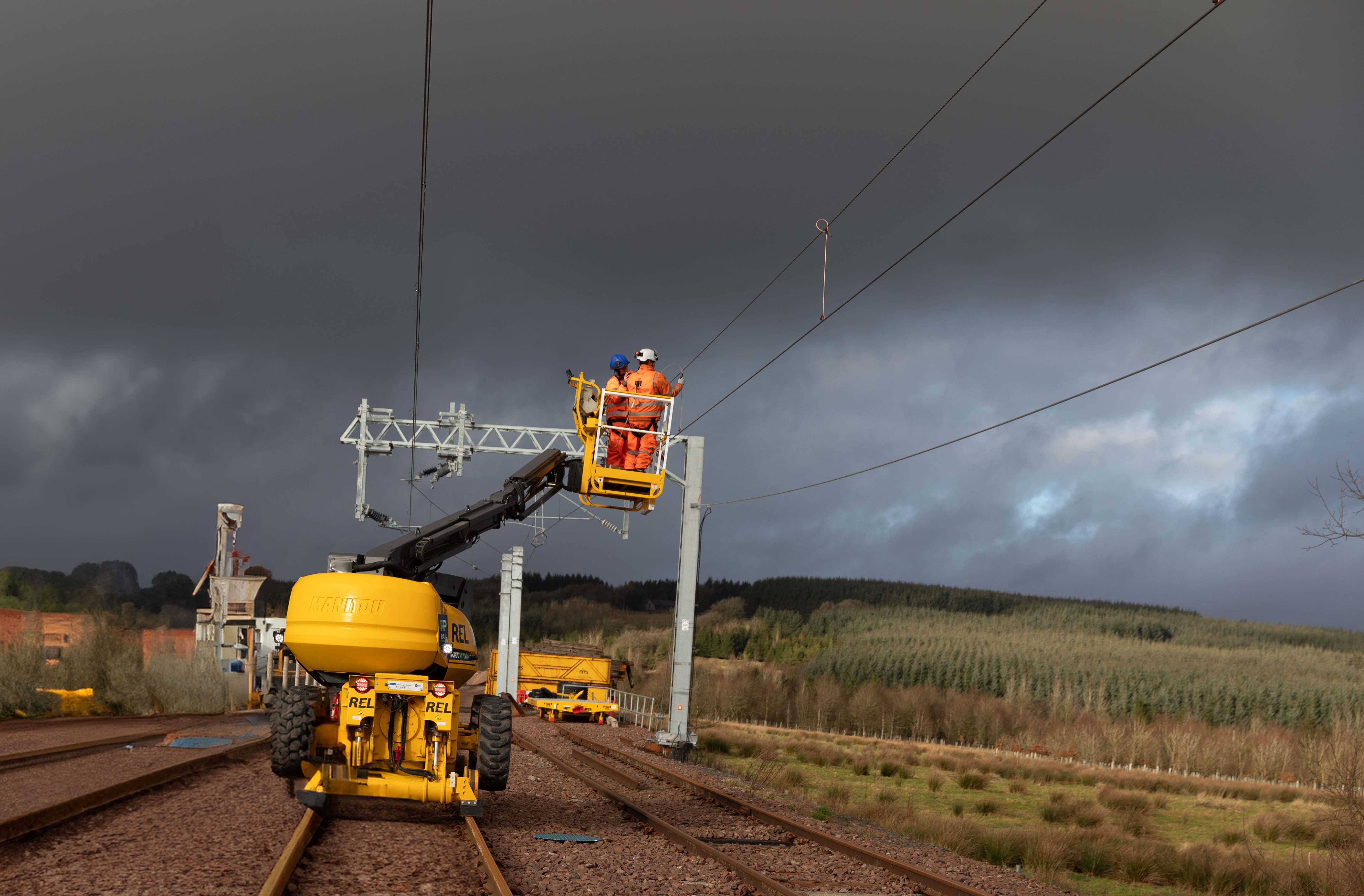 Gripple Rail Solutions | Gripple