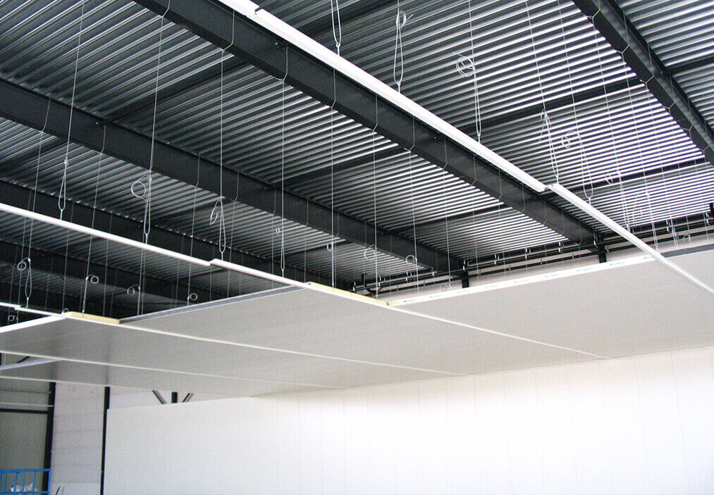 Suspension Systems For Building Services | Gripple