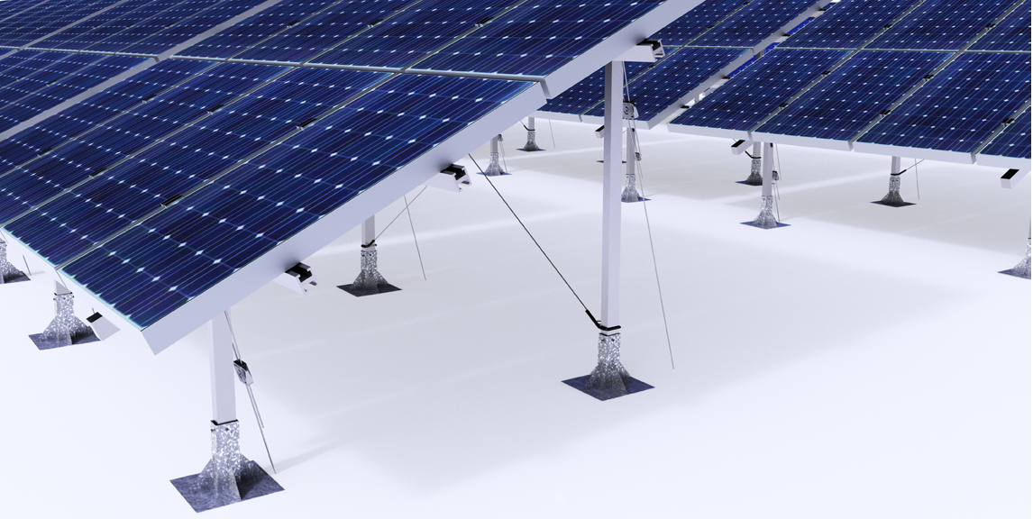 Solar Solutions | Gripple | Gripple