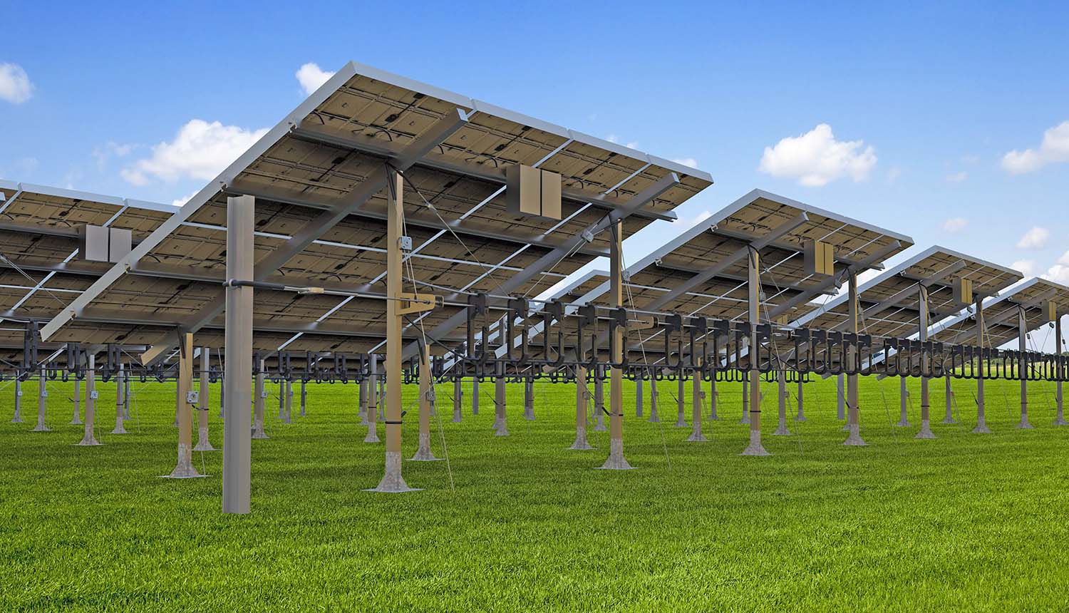 Solar Solutions | PV Frame Anchoring and Bracing Solutions | Gripple
